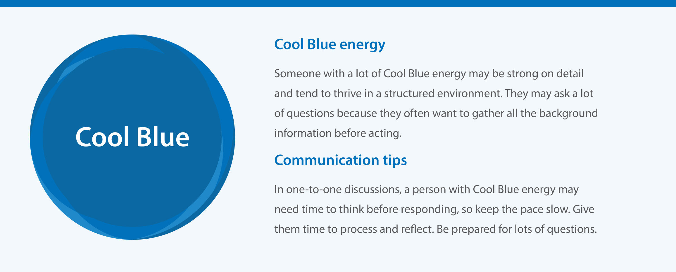 Master tough work conversations using color energies
