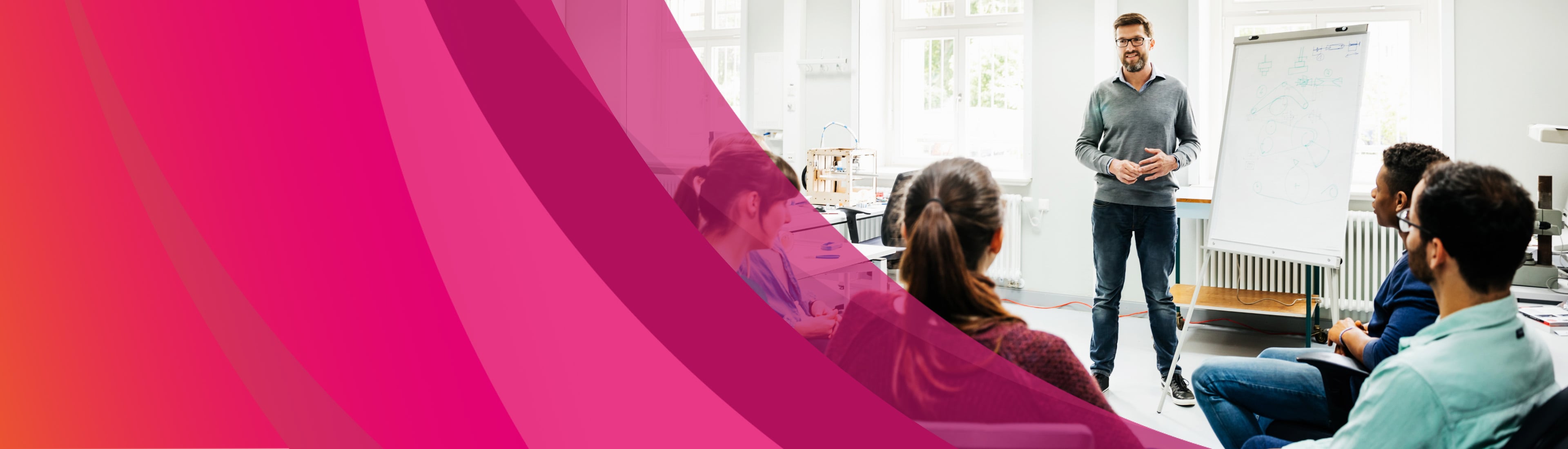 Leading through change: Essential skills for today’s leaders