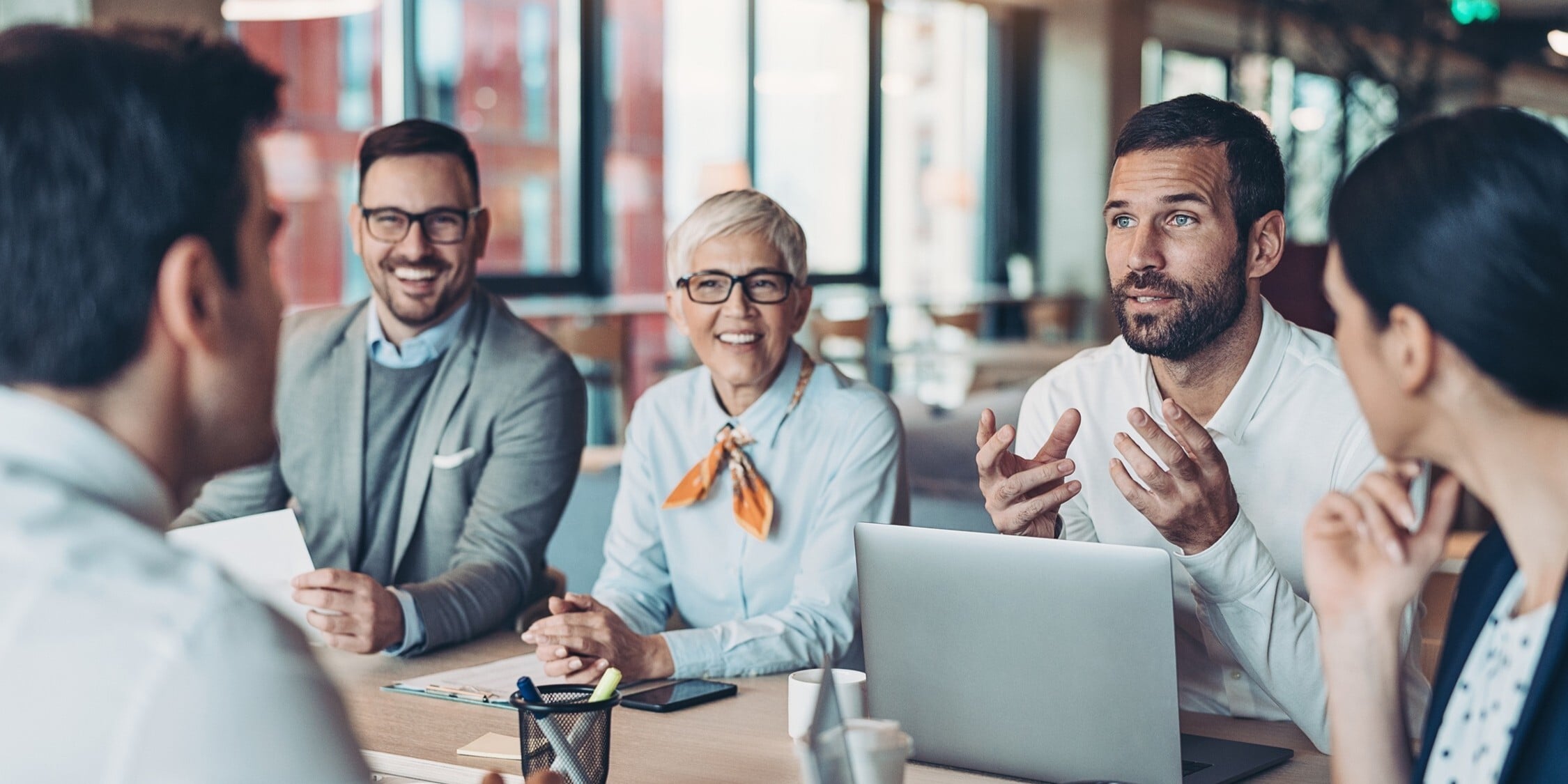 Helping employees embrace the return to office