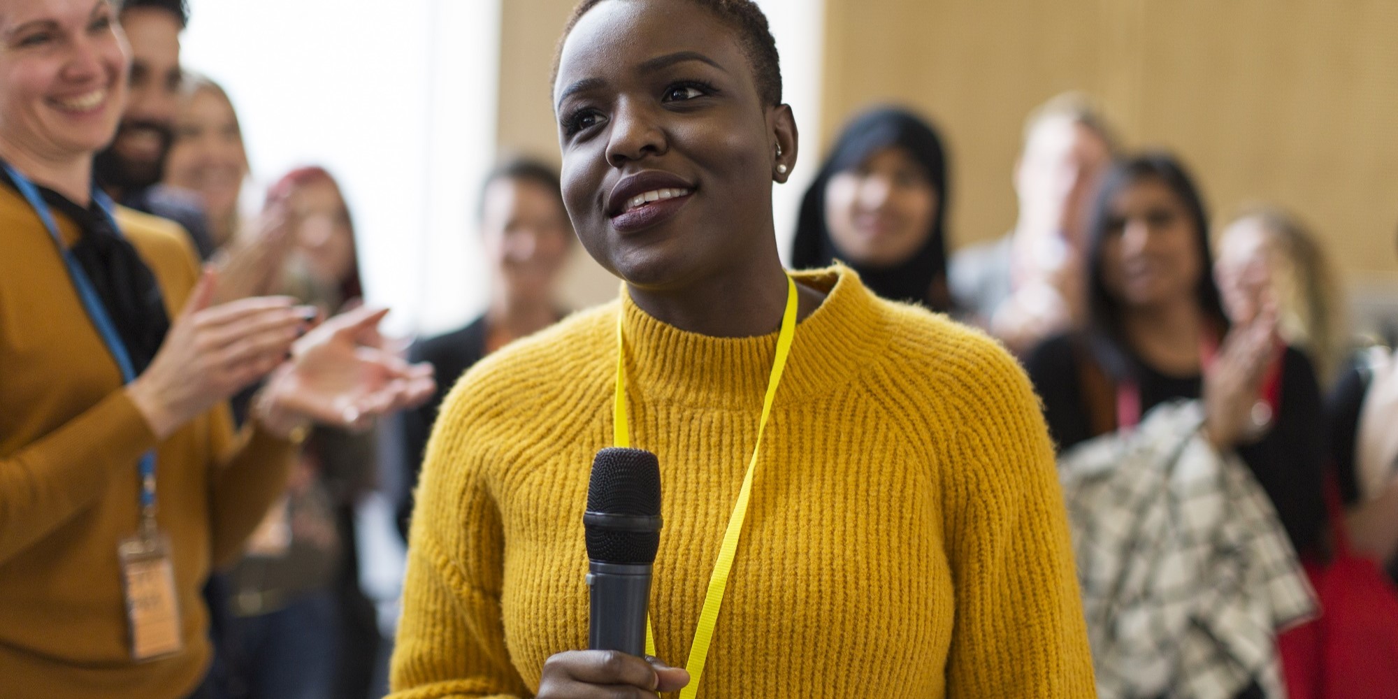 Captivate every audience: color-based techniques for engaging presentations